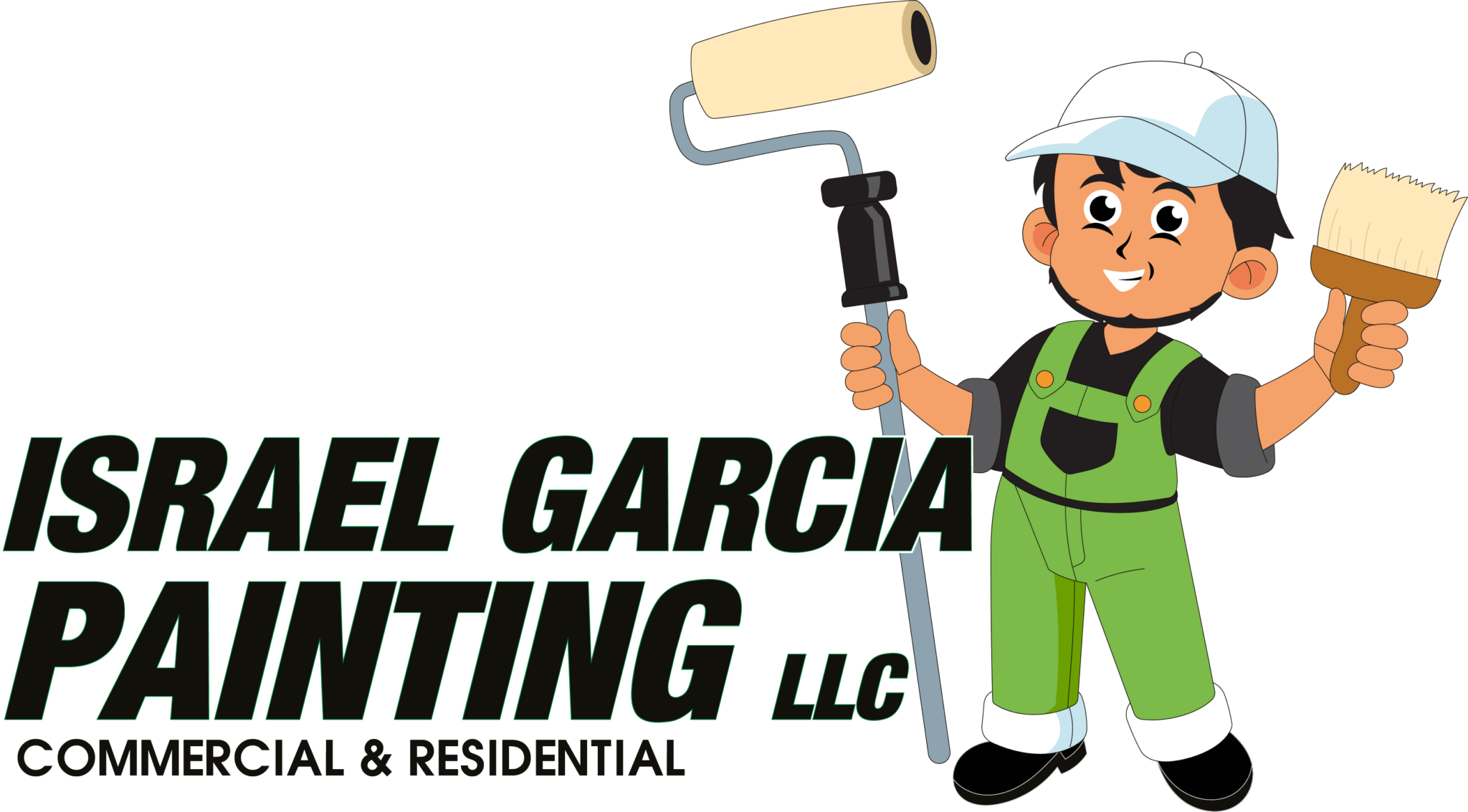 Home - Israel Garcia Painting LLC