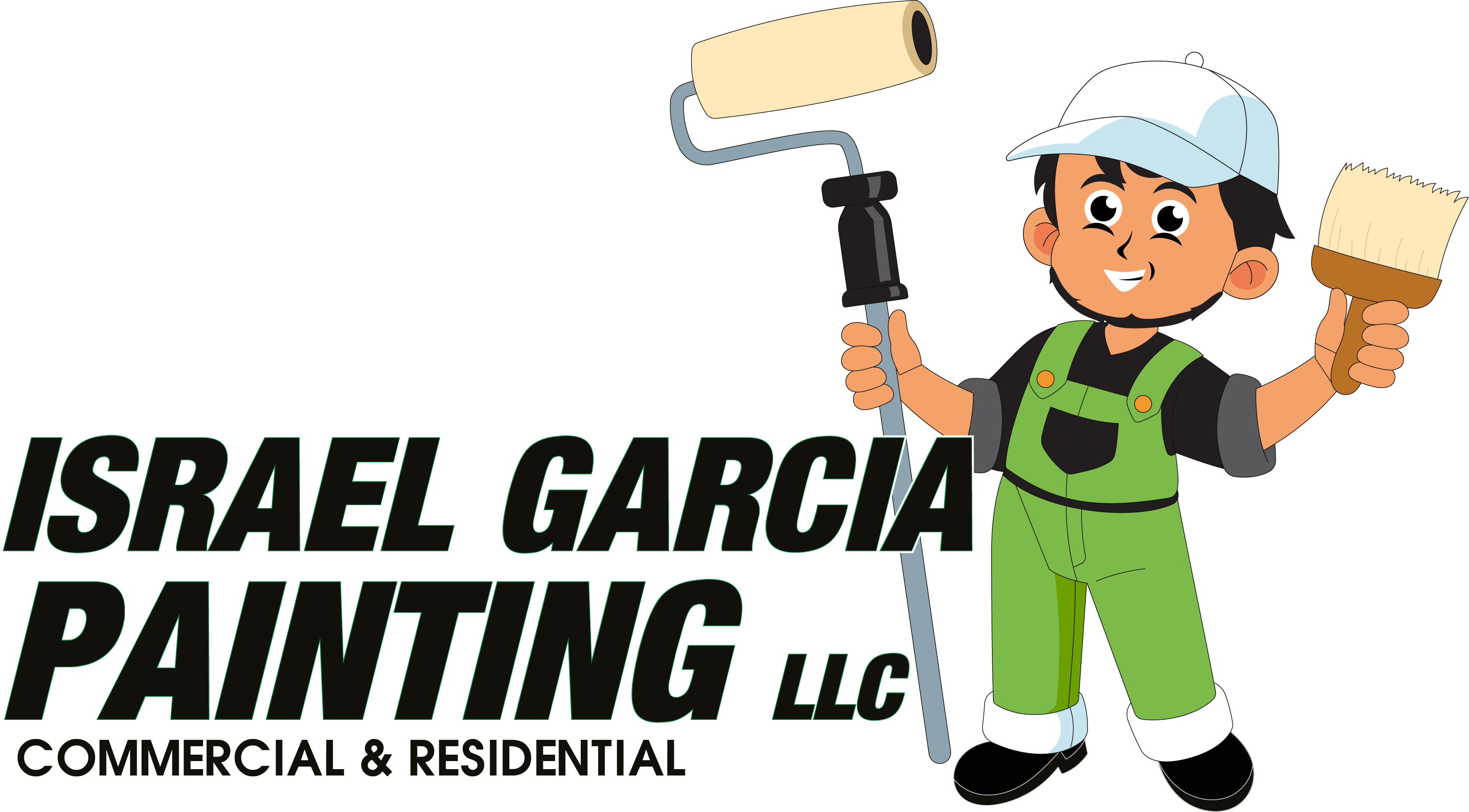 Israel Garcia Painting Llc – Excellence in commercial and residential ...